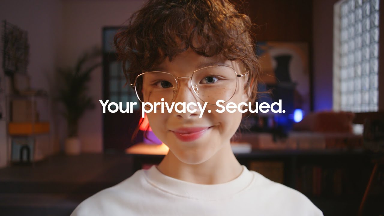 2022 Samsung Privacy Privacy Feature Film LoRes - YouTube