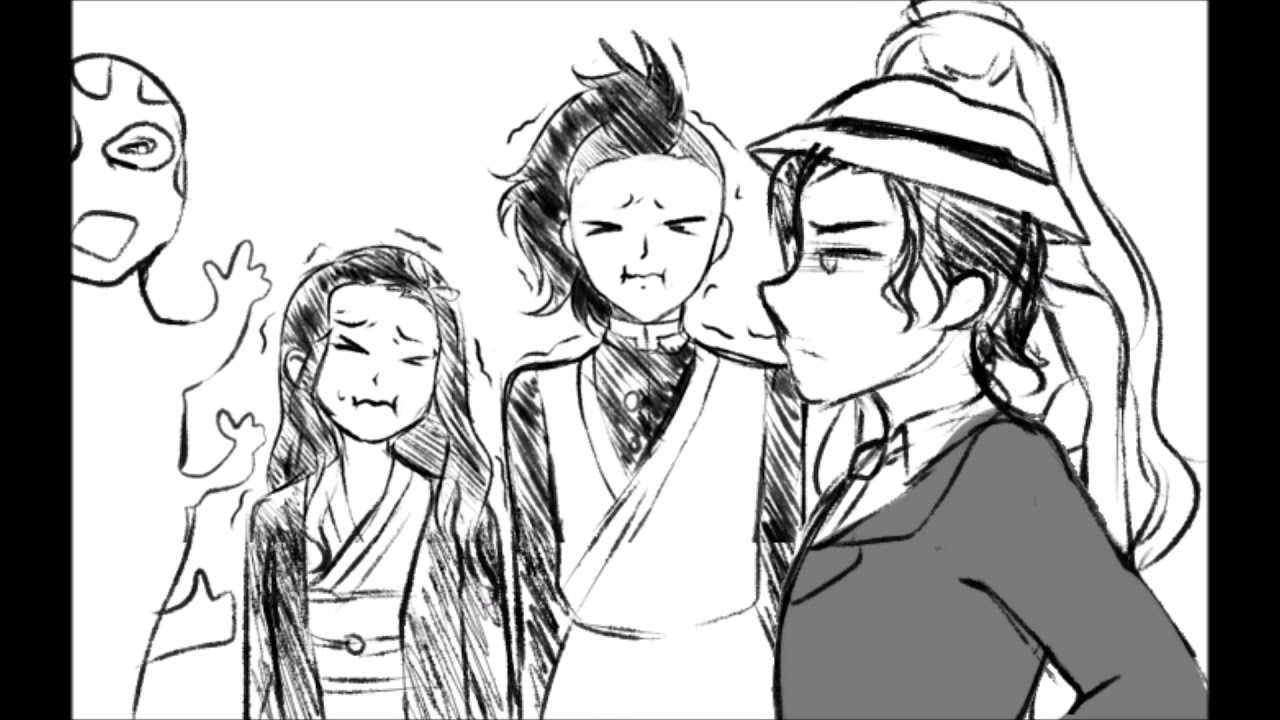 KnY Animatic - Baby Hunt - YouTube