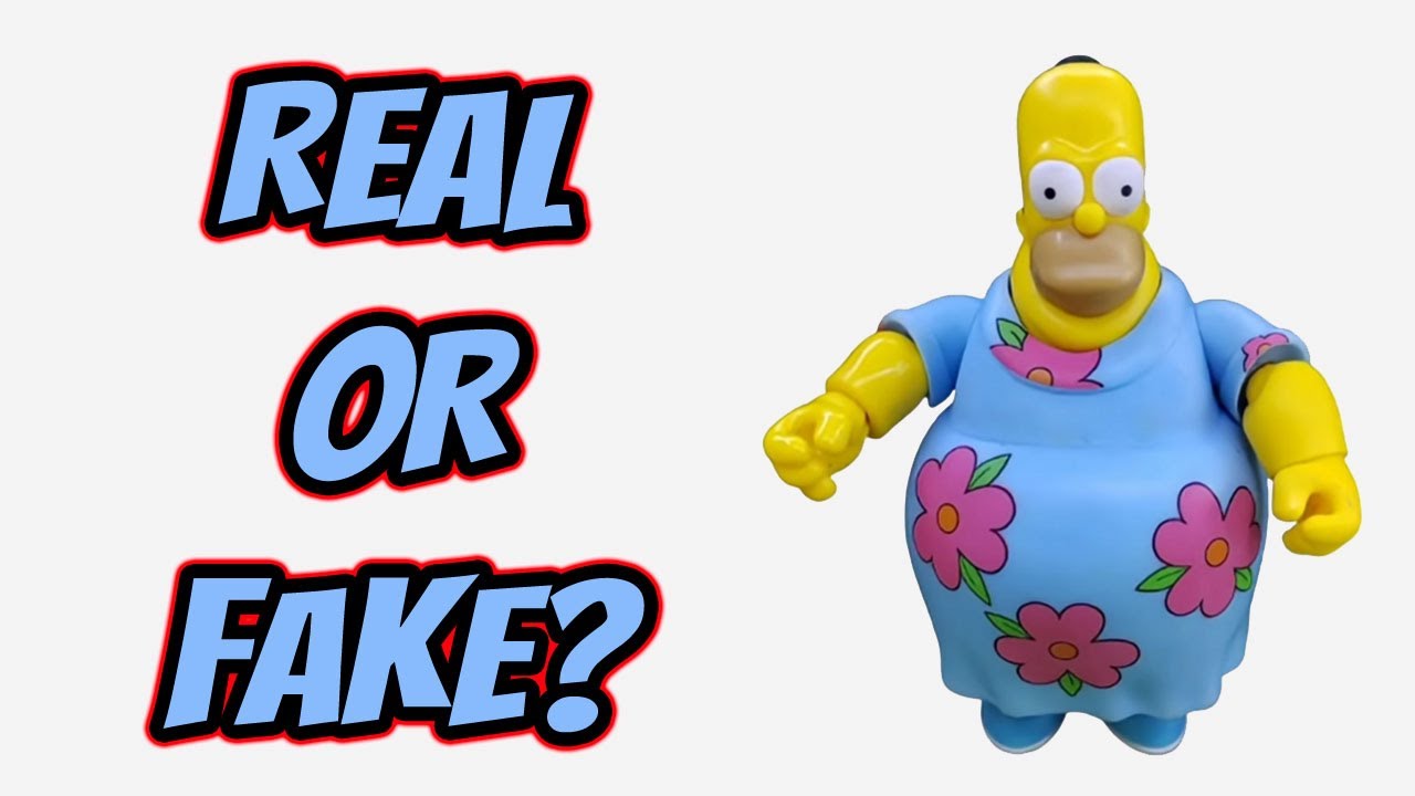 King Size Homer possible LEAK! Real or Fake? - YouTube