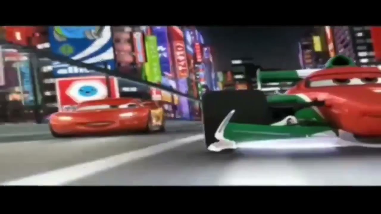 Cars 2 (2011) Disney Junior promo (Latin America) 6/7/20 - YouTube
