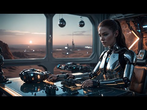 Mars 2.0: The Rise of Robot Colonies - YouTube