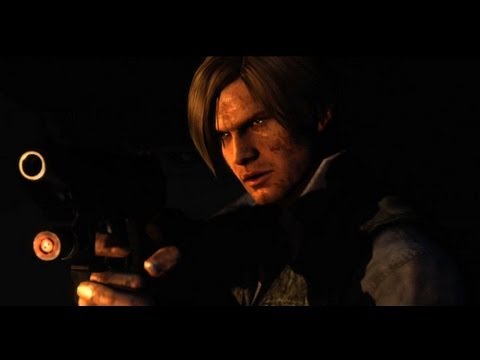 Resident Evil 6 - Leon Kennedy FULL Ending (Official HD) - YouTube