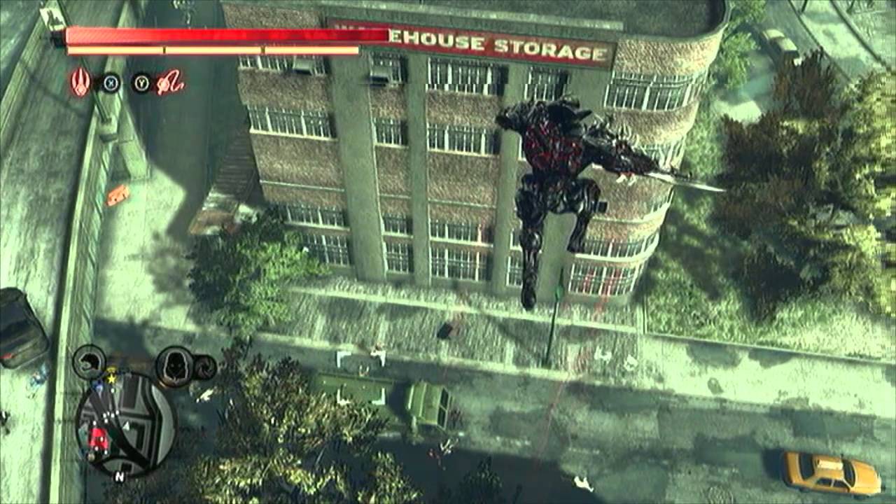Let's Play Prototype 2 DLC [Xbox360/Ger/De] - YouTube