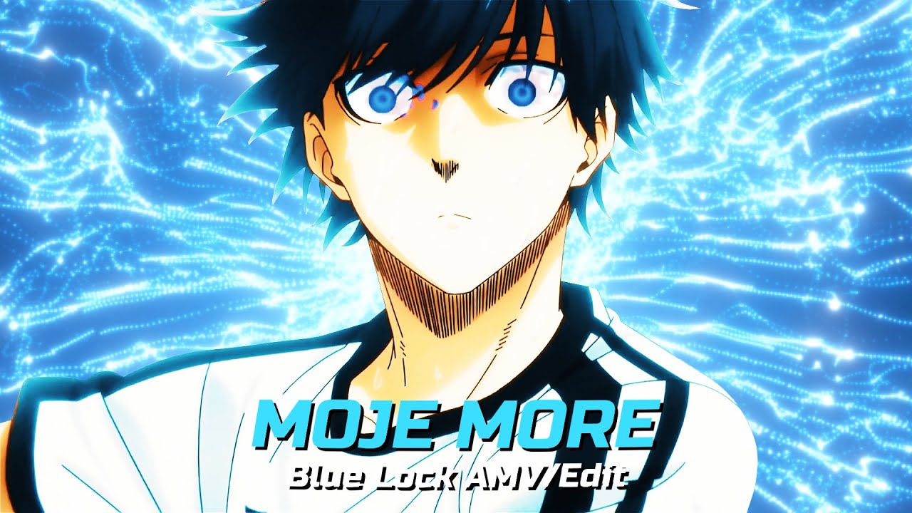 Isagi - Moje More [AMV/Edit] - YouTube