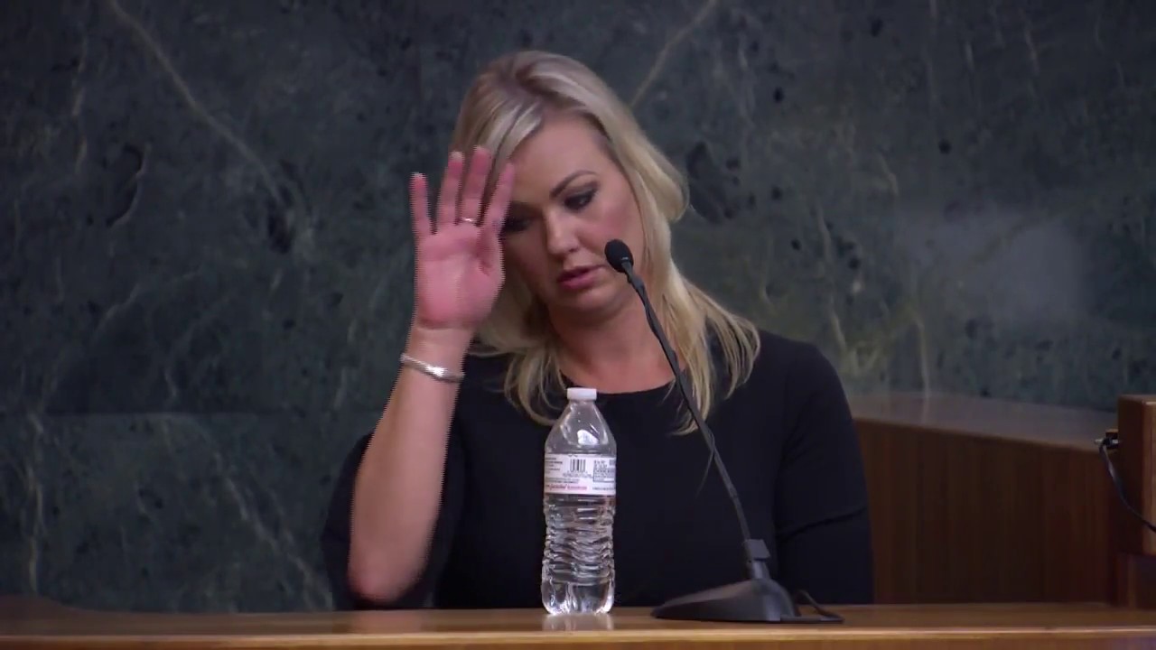 DAY 2 (Part 2) Sabrina Limon Trial - YouTube