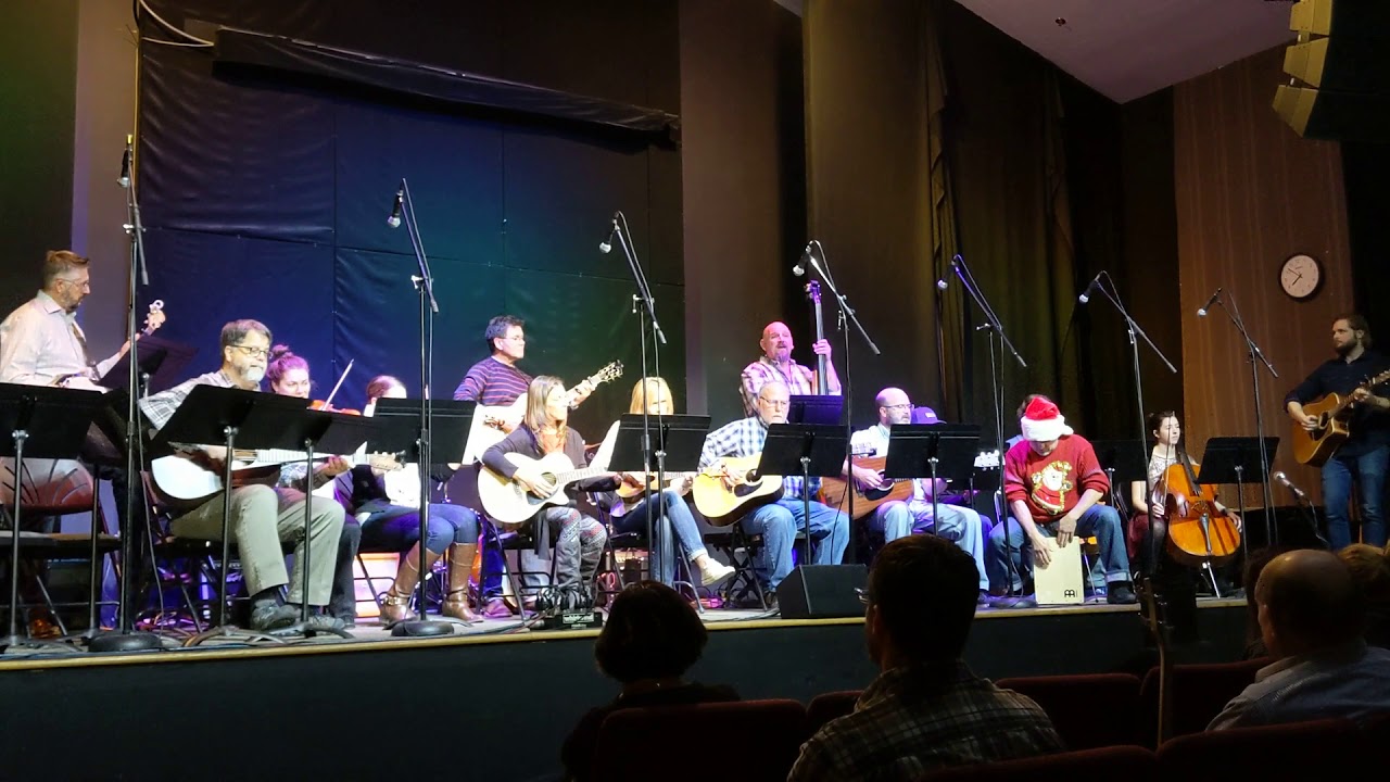 Swallow Hill Modern Folk featuring The Trent Nelson Polka Players - YouTube