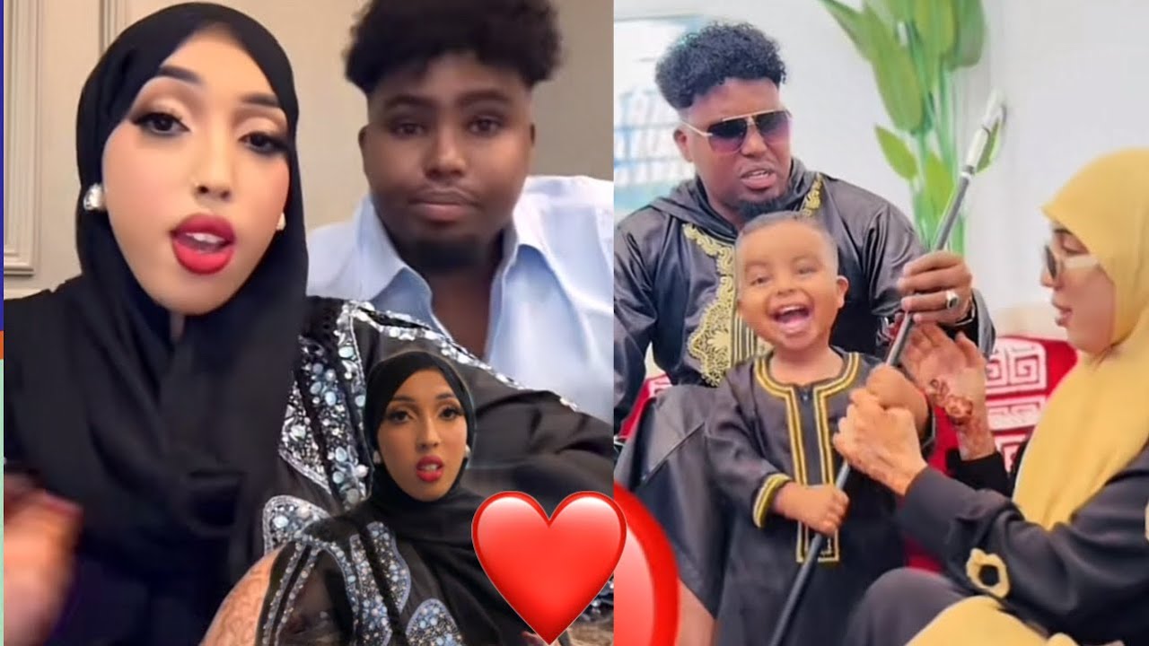 MARKII UGU HEREYSEY EE CARAD KEYGII ILA IIDEY IYO XAAJIYI KHATIN ...