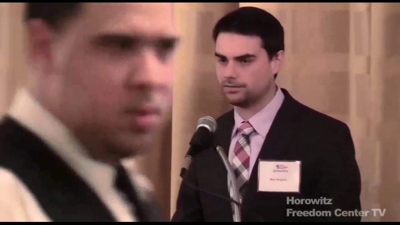 Ben Shapiro 2027 - The David Horowitz Freedom Center PART 2 [FULL HD ...