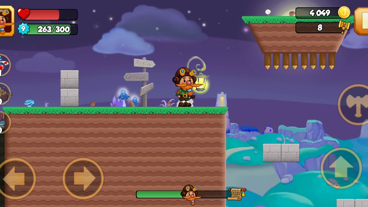 Jake's Adventure Level 1-14 - YouTube