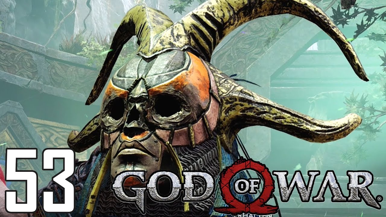 Kara & Eir - Die Rettung der Walküren.. | GOW #053 - YouTube