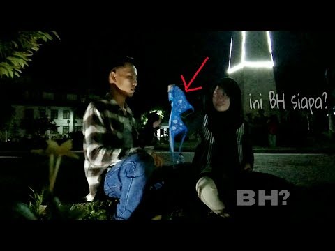 PRANK BH KE PACAR SAMPAI KENA TAMPARAN
