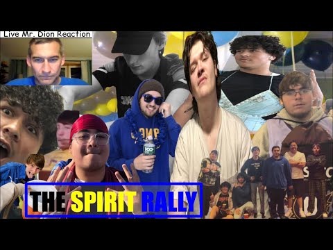 THE SPIRIT RALLY - YouTube
