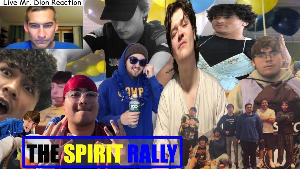 THE SPIRIT RALLY - YouTube