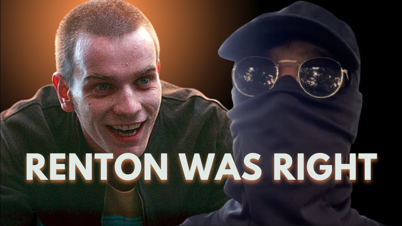 "Work" Is dead. - YouTube