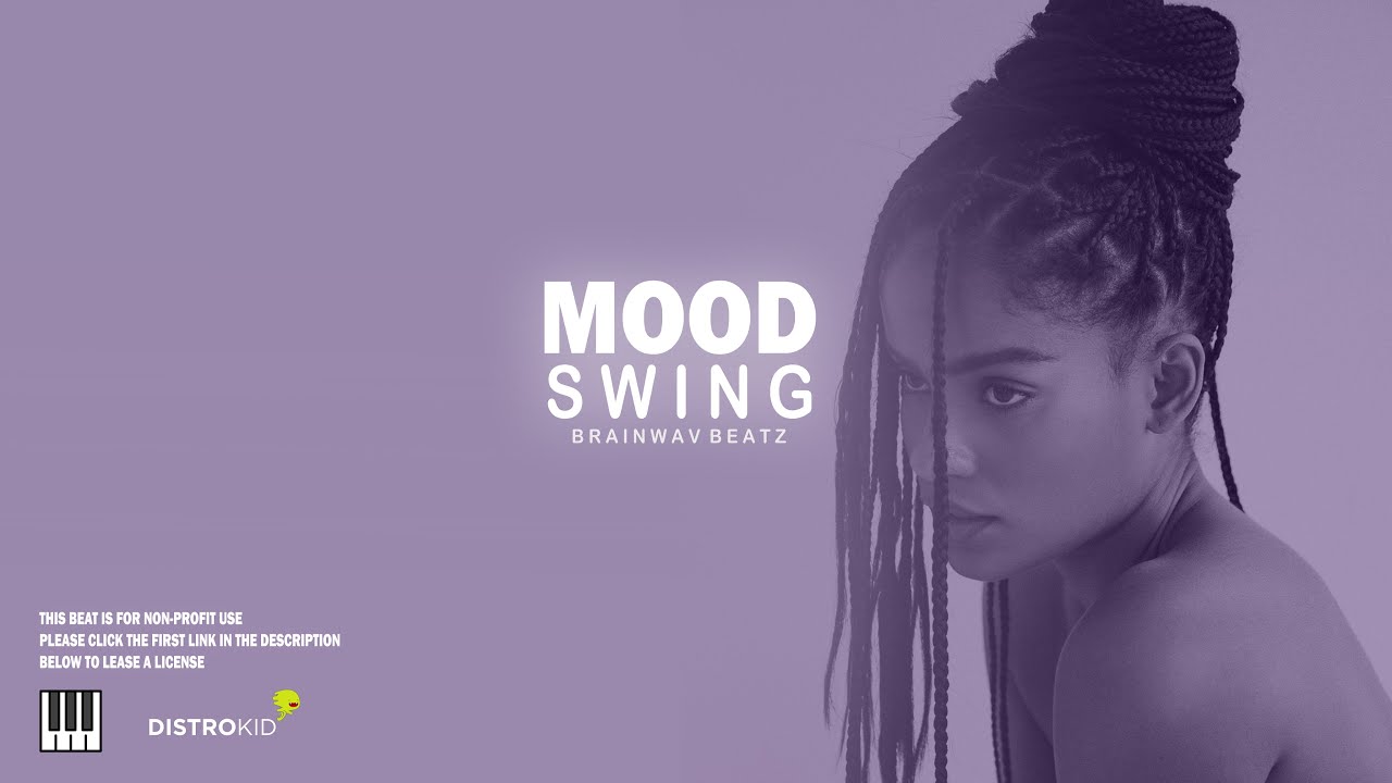 MOOD SWING- TRAP RNB Riddim Instrumental 2022 - YouTube