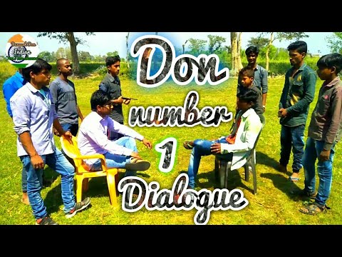 Don number 1 Dialogue - YouTube