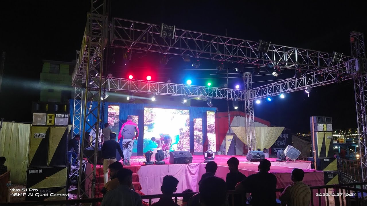 bheem tiger high quality sound - YouTube