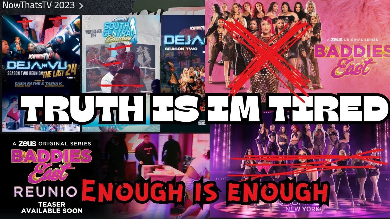 REMOVING ZEUS & NOWTHATSTV FROM MY LIFE - YouTube