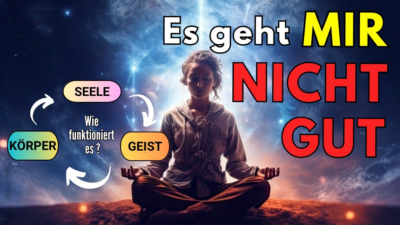 📚 Dein Geist-Körper-Seele sind miteinander verbunden - wissenschaftlich ...