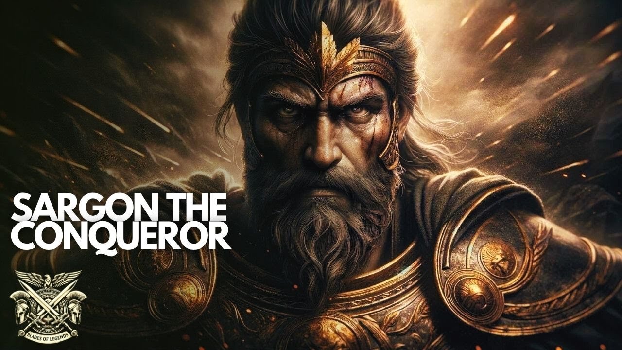 Sargon the Great: The Rise of Akkad's First Emperor - YouTube