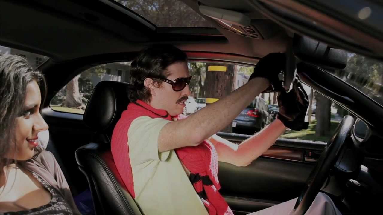 LEXUS MAN - Episode 2 - YouTube