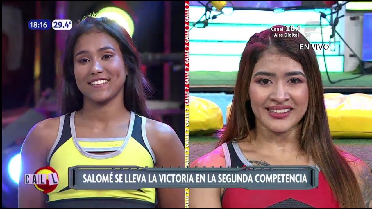 Calle 7 Internacional 2024 - Programa 47 - YouTube