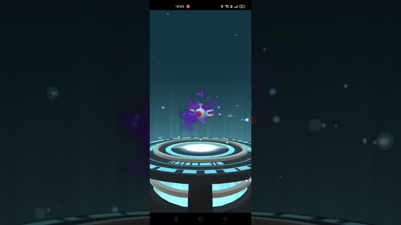 How to evolve shadow Pokemon Magnemite #pokemongo - YouTube