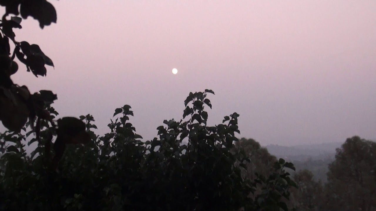 Moonrise W Mel - YouTube