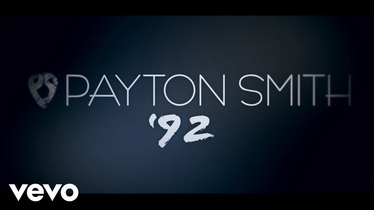 Payton Smith - "'92" (Official Music Video)