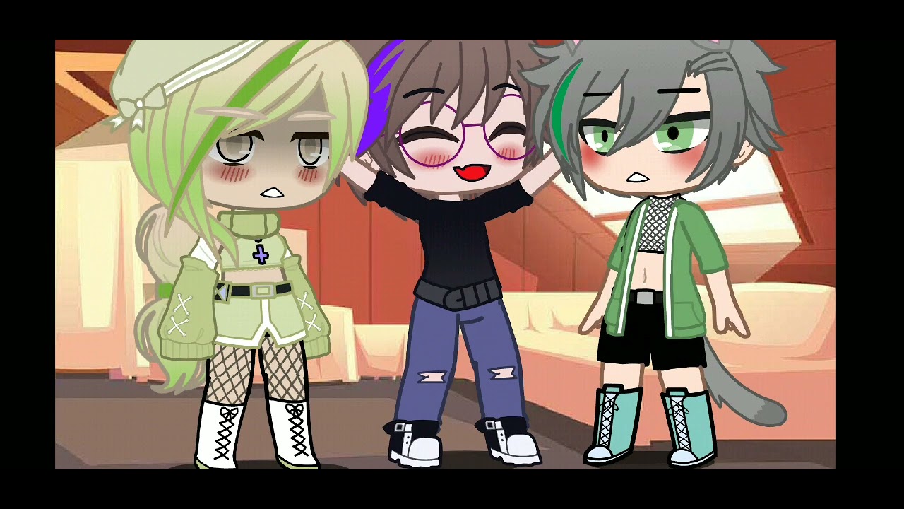 me enamoré de mí mejor amigo//meme//jonix - YouTube