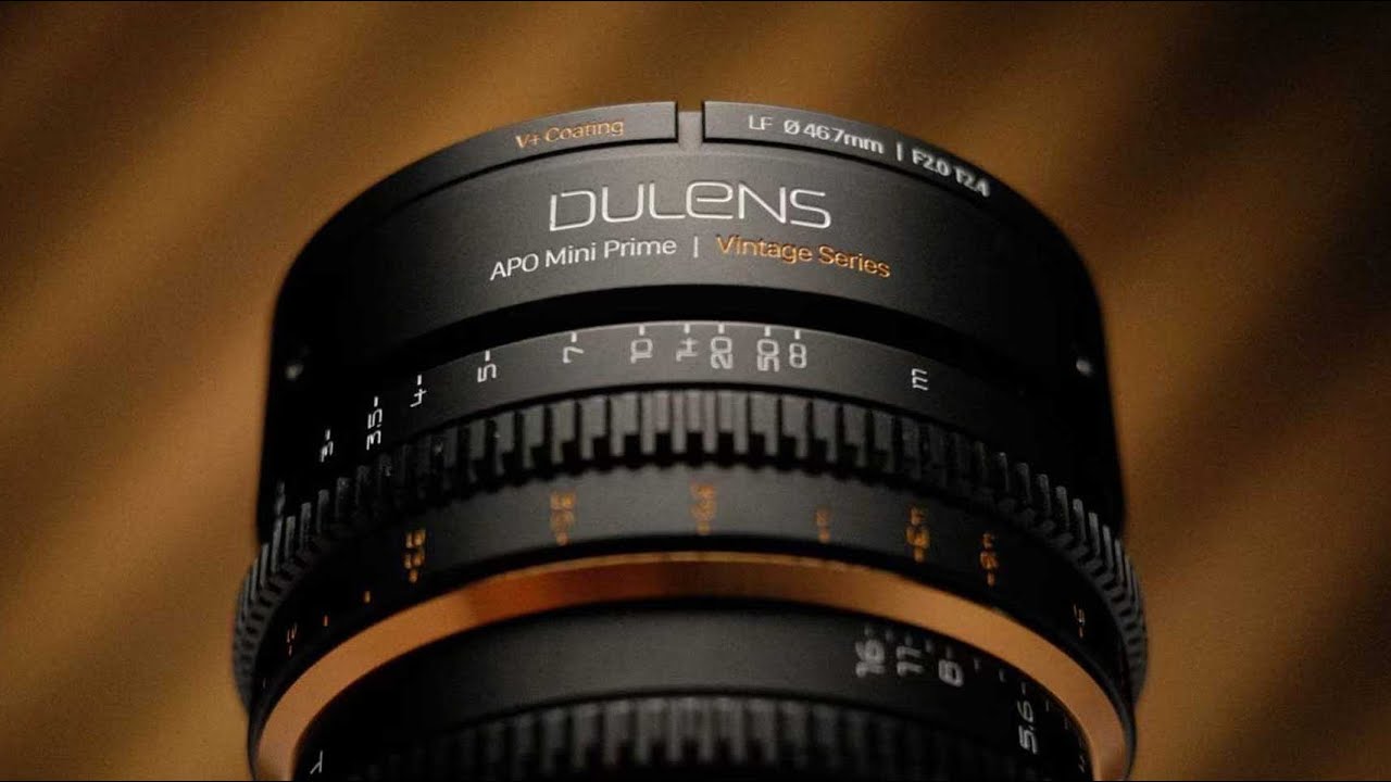 This Affordable Lens Has Helped Improve The Quality Of Short Films ...