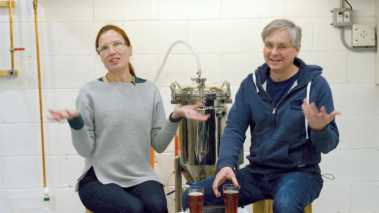 Brew #14 Dead Parrot Ale #2 || BrewHouse HomeBrew - YouTube