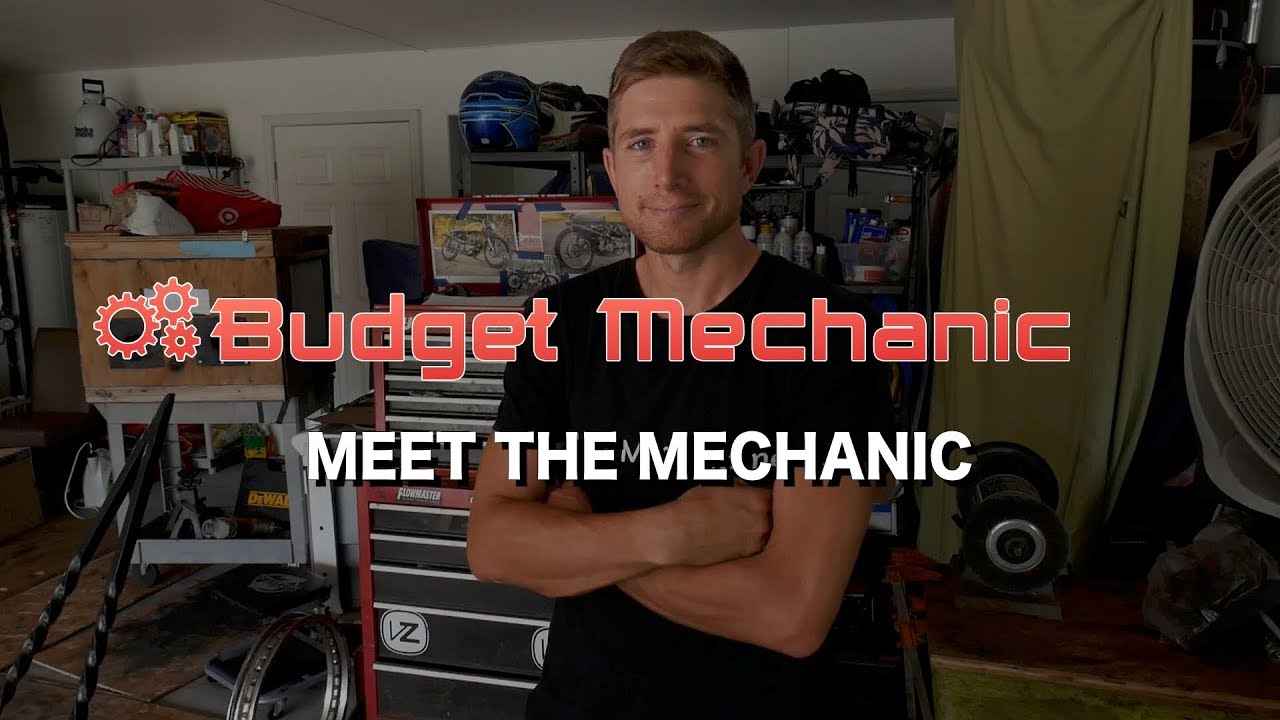 Meet The Mechanic - Making Awesome Car Repair Videos - YouTube
