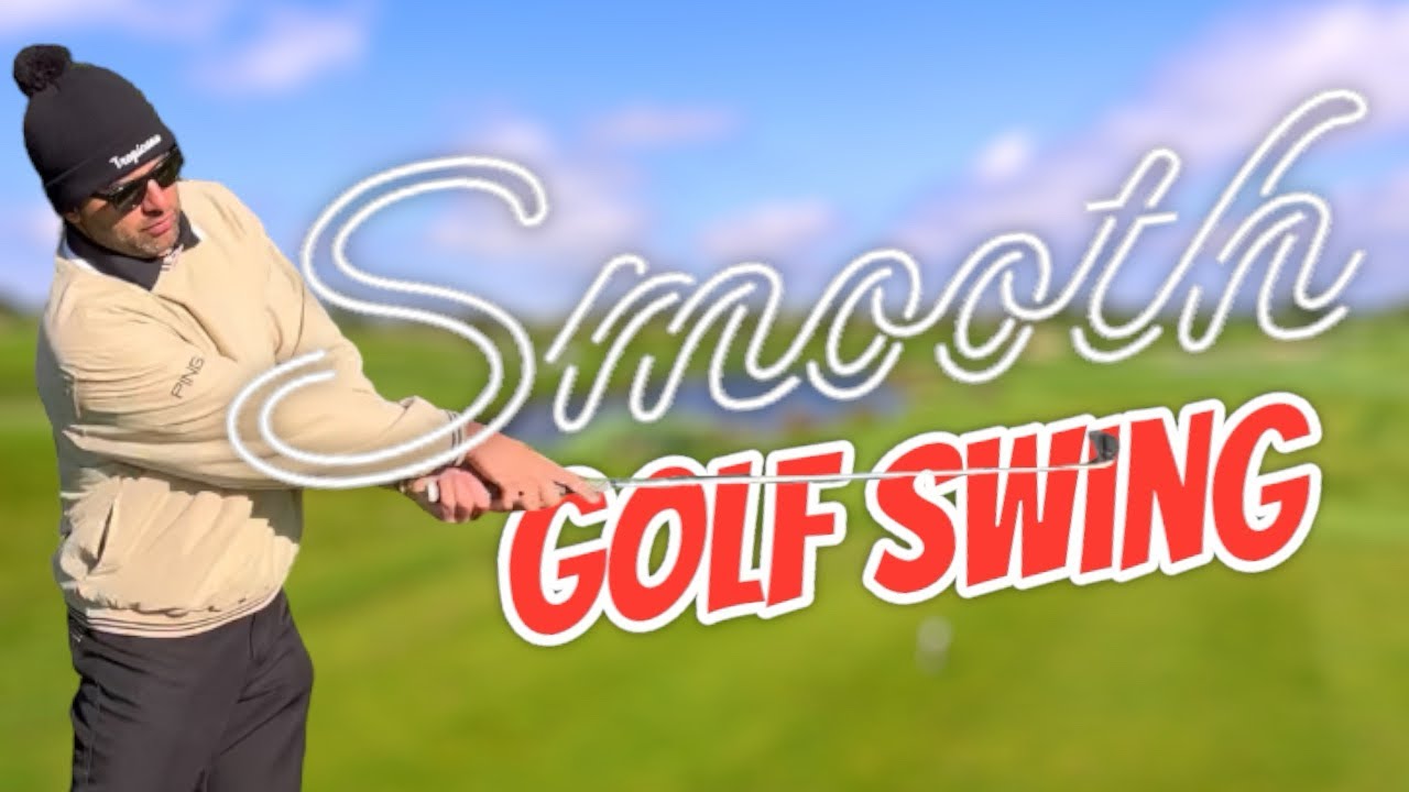 Smooth Golf Swing #golf #golfswing - YouTube