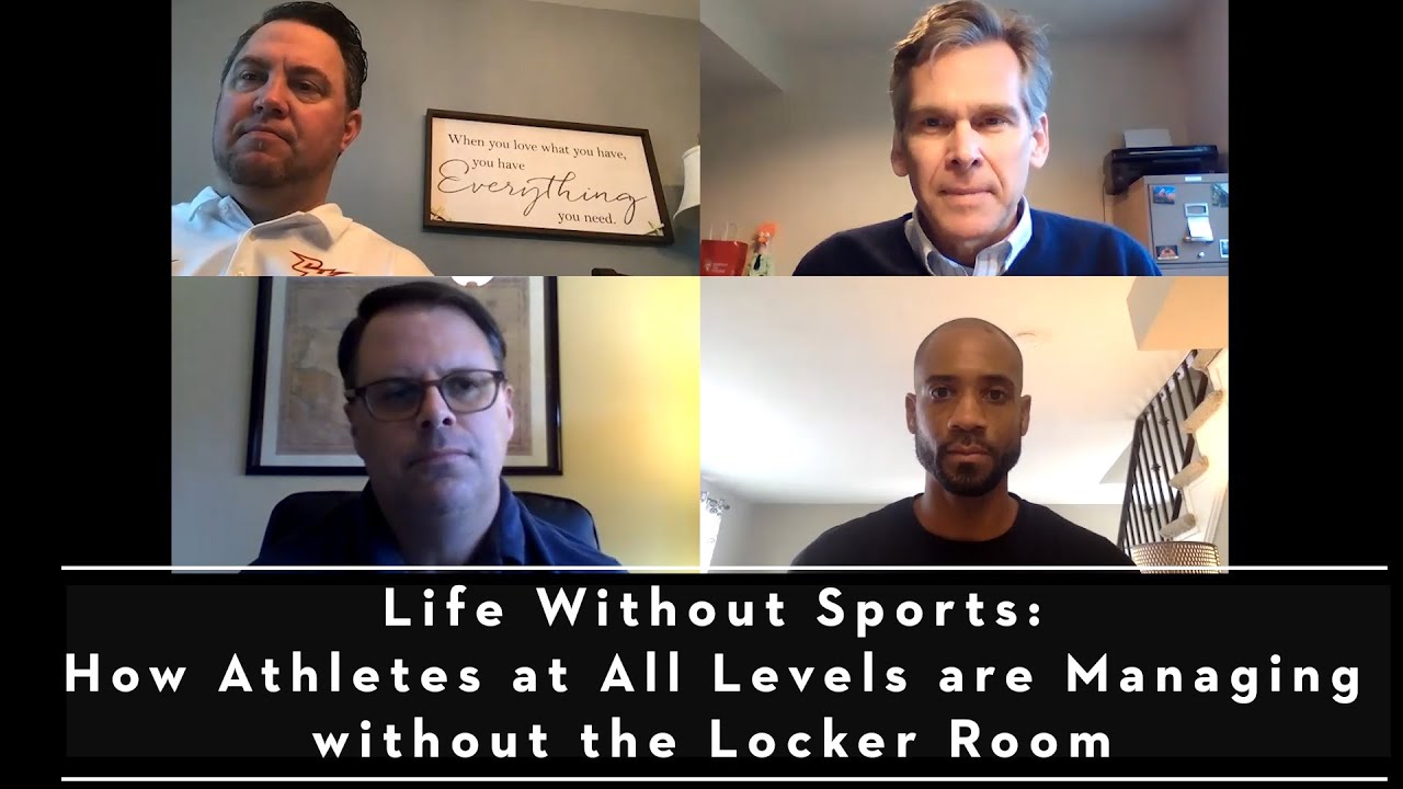 Life Without Sports: How Athletes at All Levels are Managing without ...