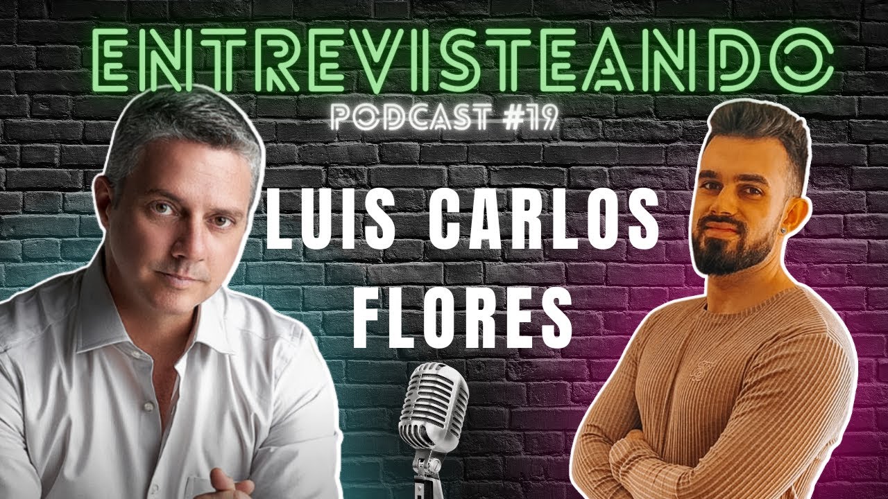 LUIS CARLOS FLORES - Fórmula de Lanzamiento y el Reto Lanza - YouTube
