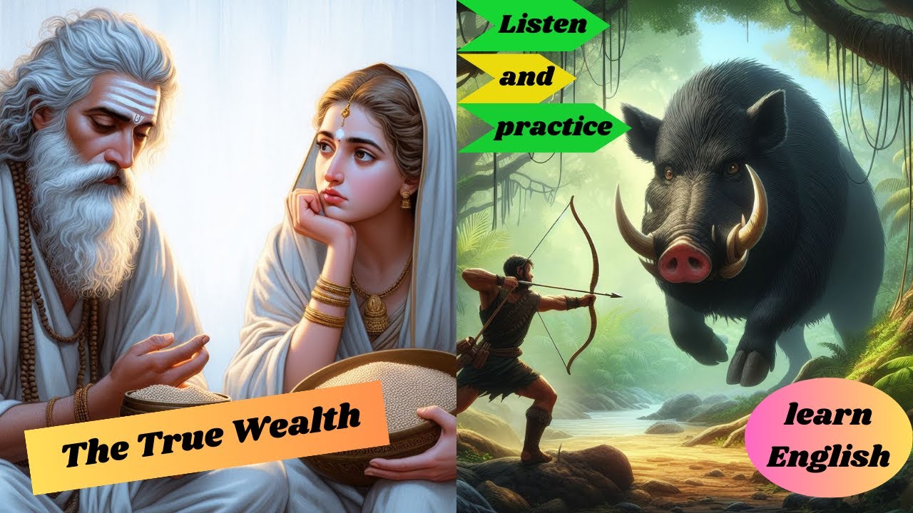 The true wealth🥰||Study motivation short video🥰||Bed time stories ...