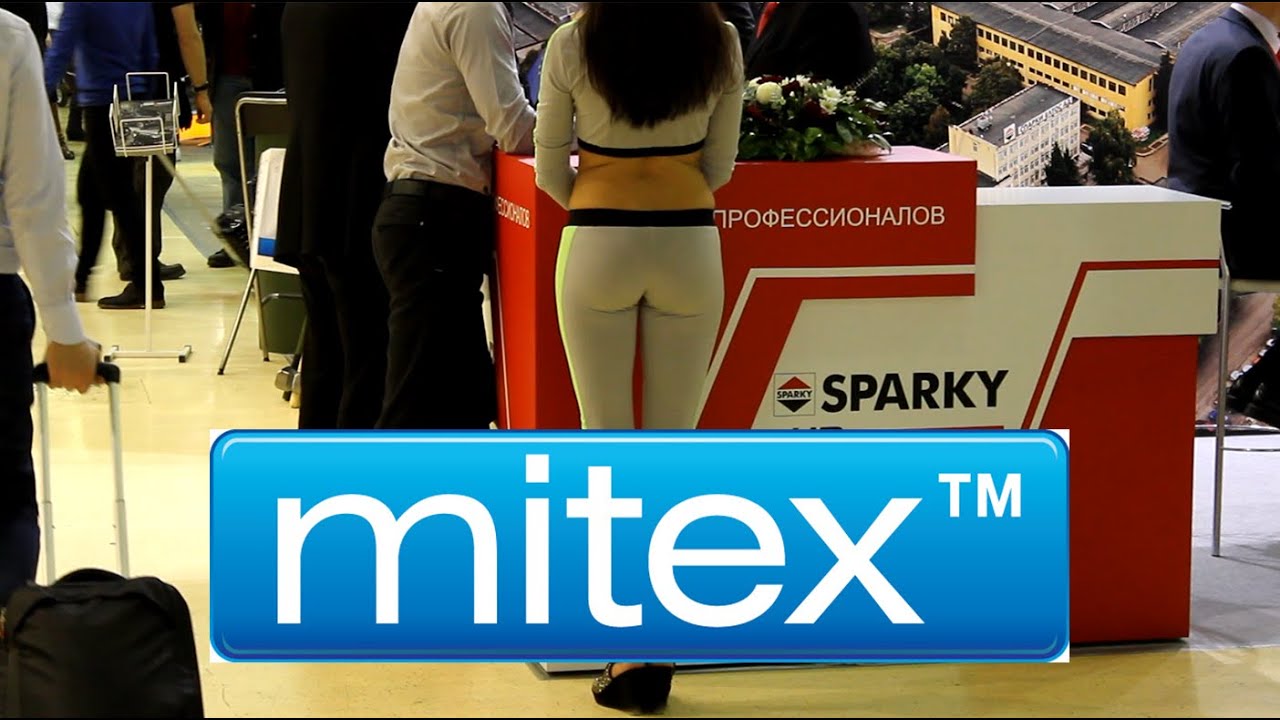 Mitex 2015 - YouTube
