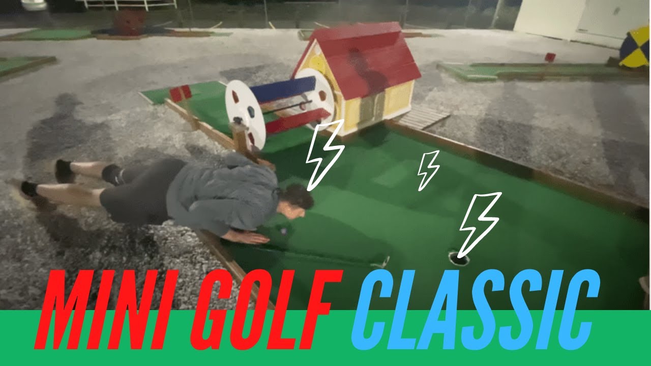 Mini Golf Classic - YouTube
