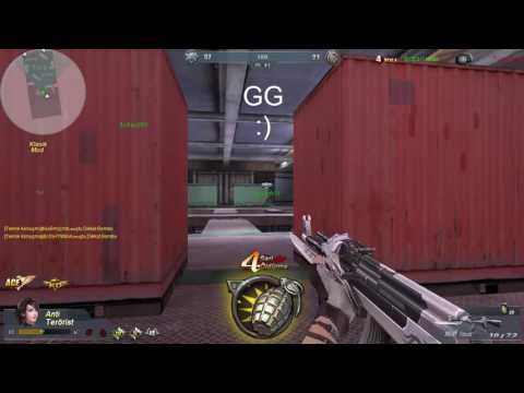 First Blood Yeni Map'te Headshot Vuruşlar [Kanlı Gemi]