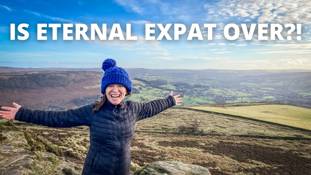 The Future of Eternal Expat - 2022 Plans and Travels - YouTube