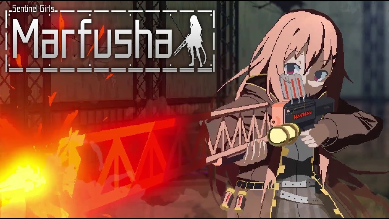 Marfusha - Full game - No commentary - YouTube