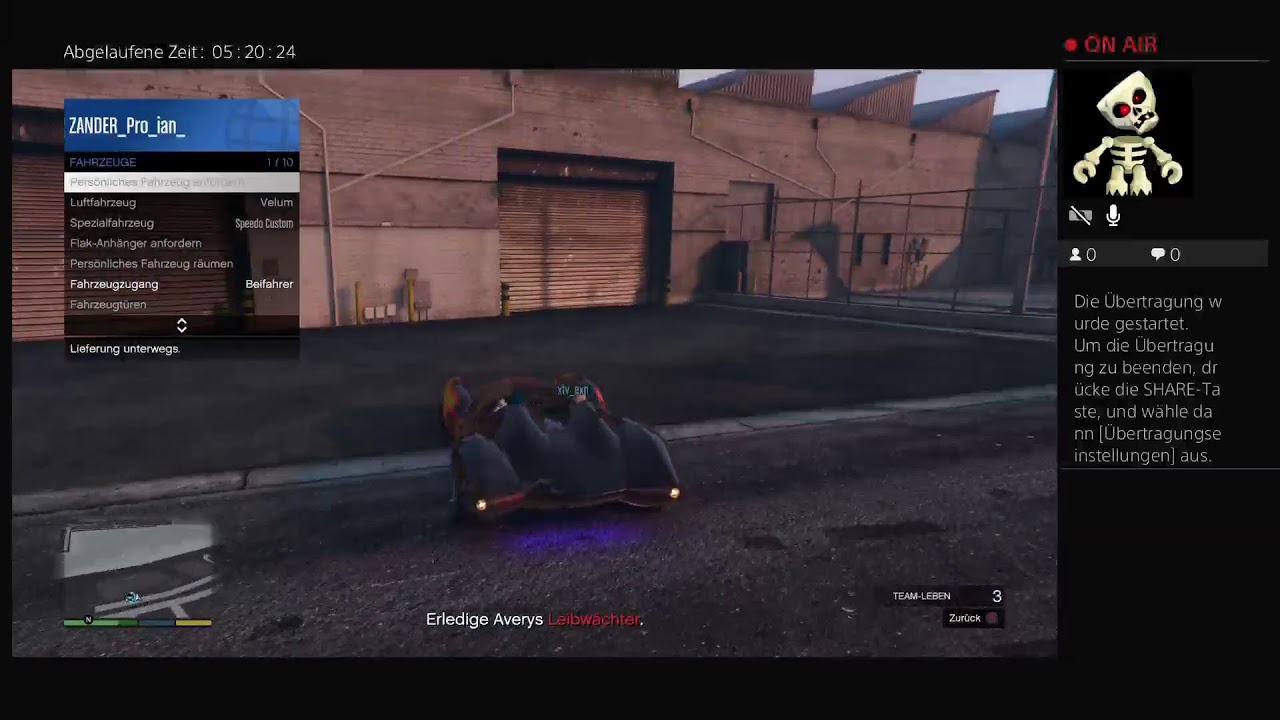 Gta bogdan mission awwwww :) - YouTube