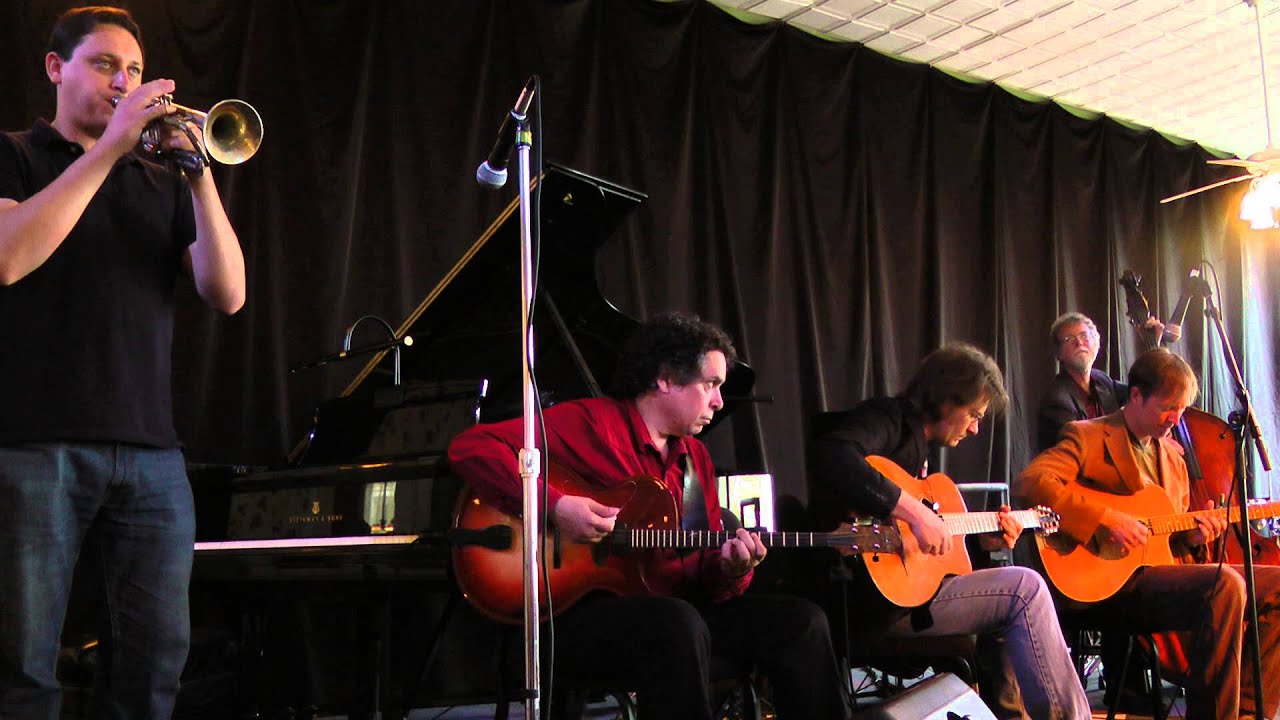 "I'M BEGINNING TO SEE THE LIGHT": THE FAUX FRENCHMEN and ANDY SCHUMM at ...