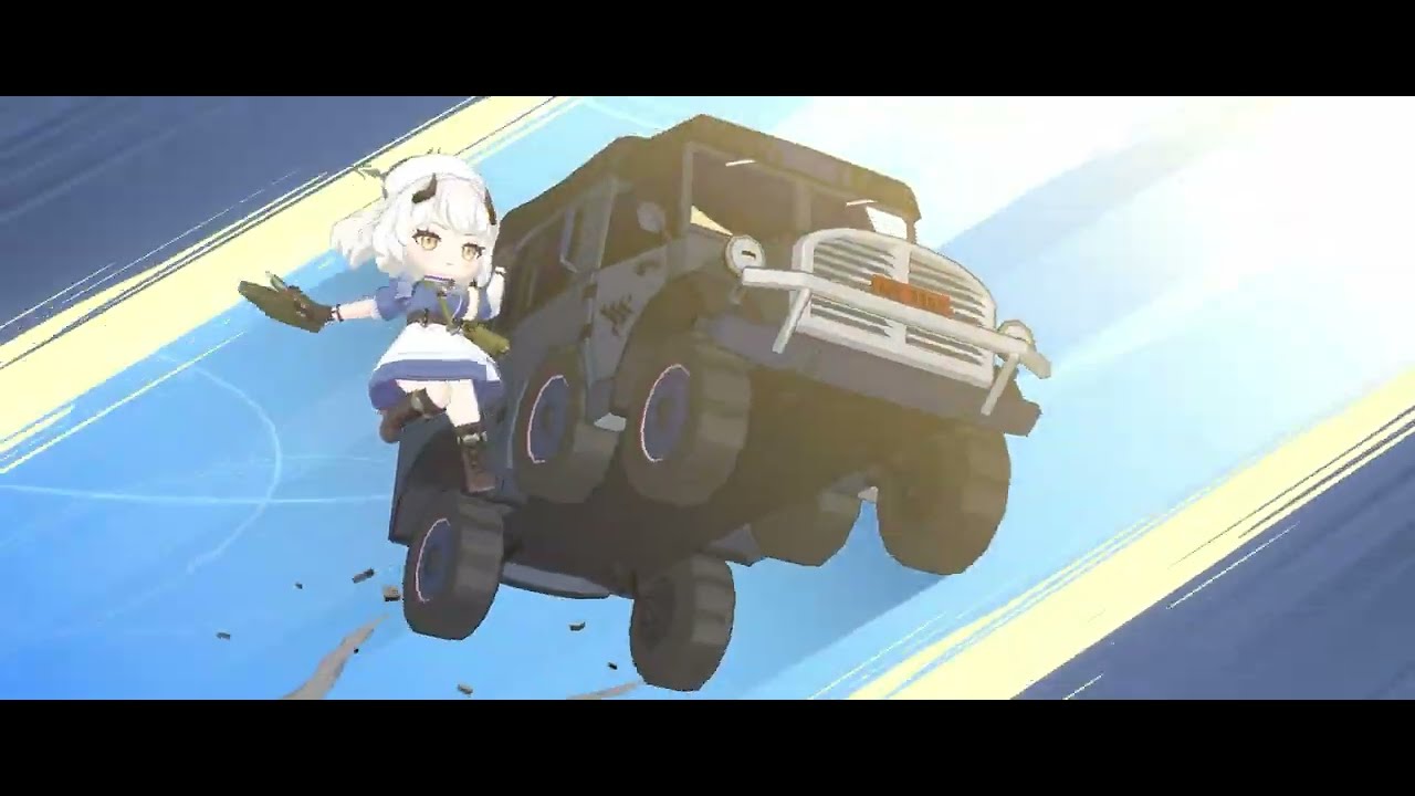 [Blue Archive Meme VN] Quay xe!!! - YouTube