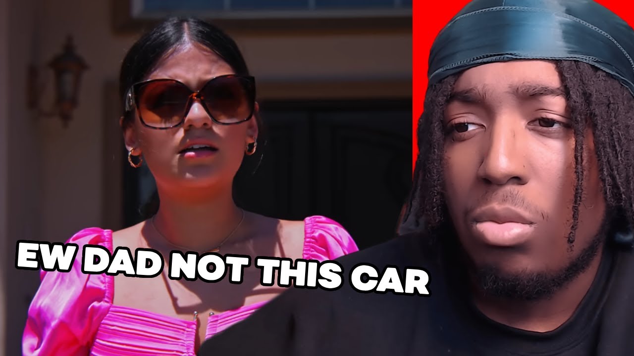 tnickelss REACTS to "BILLIONAIRE Girl FORCED To Get A JOB" wow.. - YouTube