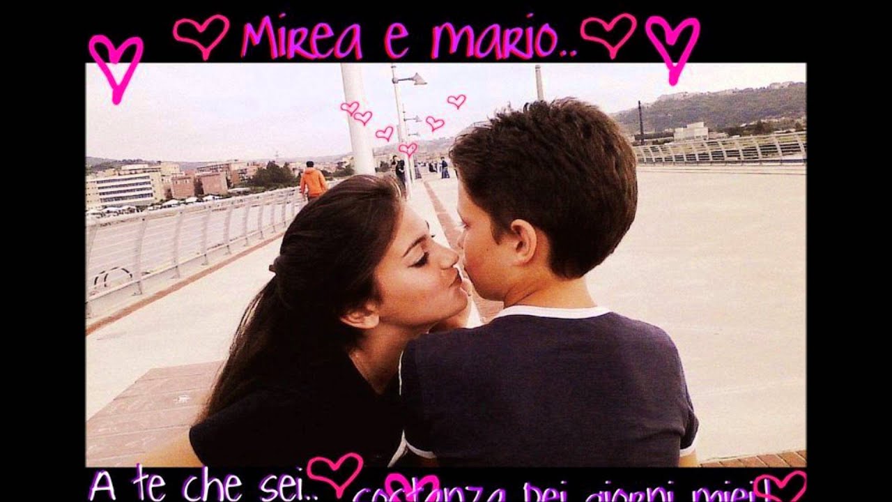 Mario Tiamo! By Mirea - YouTube