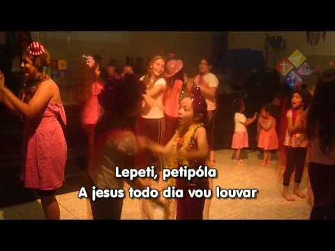 BRINCADEIRA DE ADOLETA. G.M. CRIANÇAS IEQ VILA MARINGÁ