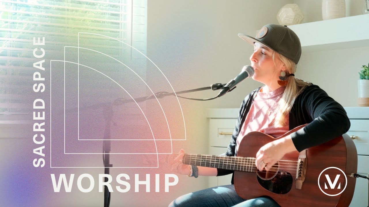 Anabeth Morgan | Sacred Space Worship Session | Vineyard Worship - YouTube