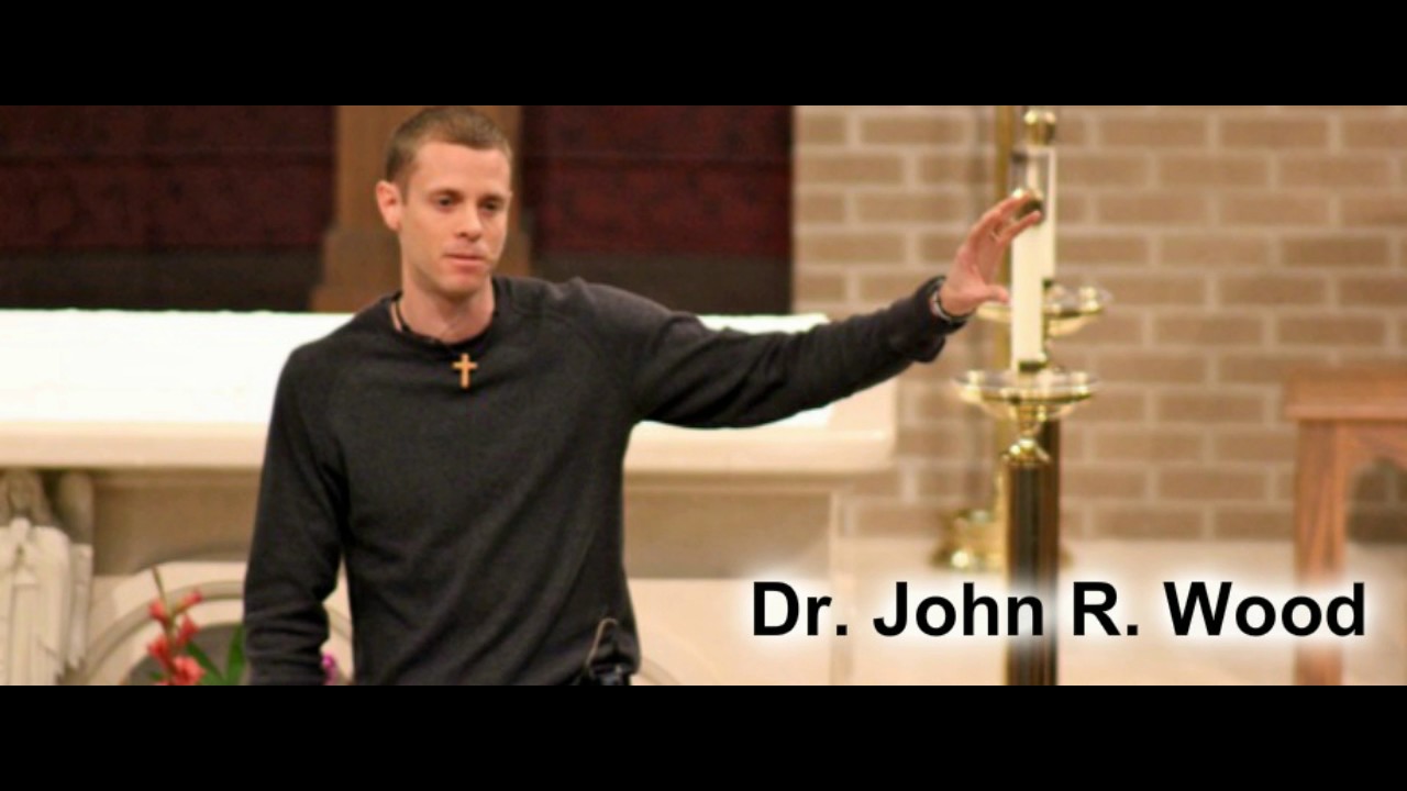 "Ordinary Lives, Extraordinary Mission" by Dr. John Wood - YouTube